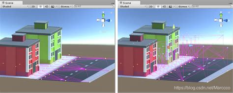 unity光照探头 light probe groups unity简述使用光探头的注意事项有哪些 marccco的博客 csdn博客