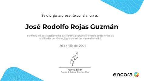 jose rodolfo rojas on linkedin i completed my b2 level in lingofor me moving on to the c1 level