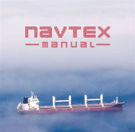Baker Lyman NAVTEX Manual Edition IE E