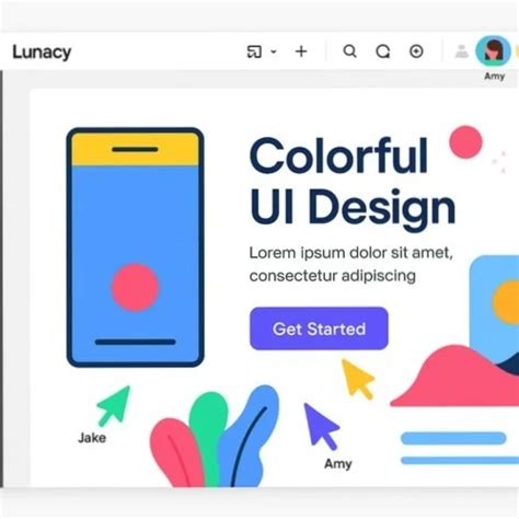Design Collaboration Tools Free Team Design Software Lunacy