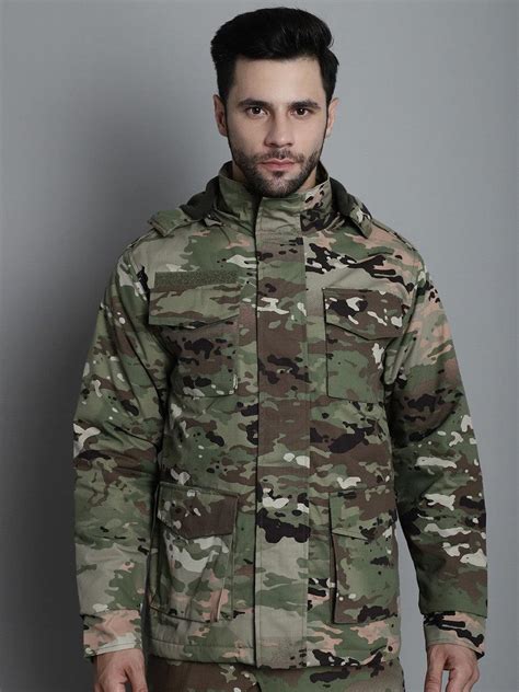 Multicam M65 Ripstop Wr Field Jacket Mountmiller®