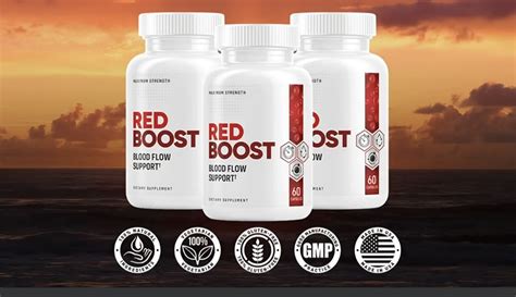 Red Boost Reviews Sex Booster Supplement