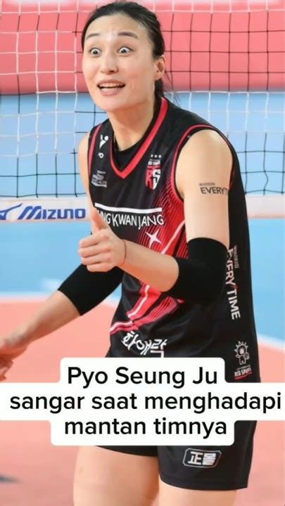 Sangarnya Pyo Seung Ju Saat Menghadapi Mantan Timnya Youtube