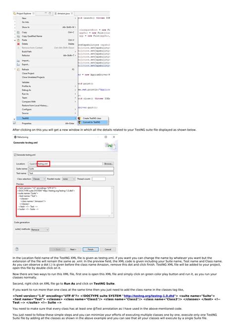 Ppt How To Execute Appium Test With Testng Powerpoint Presentation Free Download Id7992002