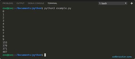 Python Program To Find If A Number Is Armstrong Or Not Codevscolor