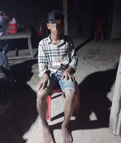 សមត្ថកិច្ចឃាត់ខ្លួនជនសង្ស័យម្នាក់ពាក់ព័ន្ធករណីប៉ុនប៉ងលួចទ្រព្យសម្បត្តិ សារព័ត៌មាន នគរវត្ត