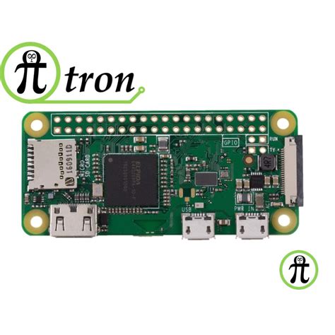 Raspberry Pi Zero W Board Shopee Thailand