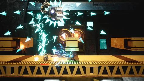 Rusty Rabbit Review A Charming Yet Clunky Descent