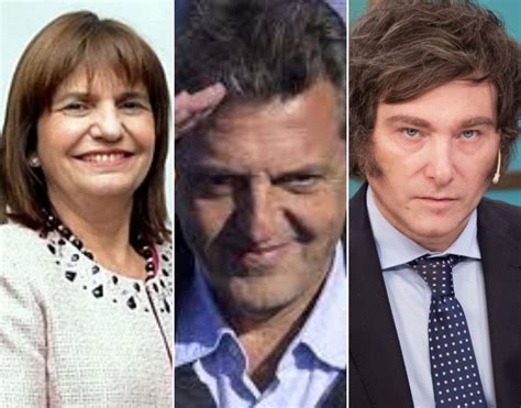 Elecciones En Argentina 2023 Habrá Segunda Vuelta Canal 1