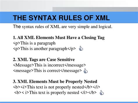 Chapter 5 Extensible Markup Language Xml Ppt Download