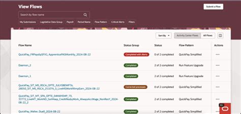 Redwood Experience For View Flows