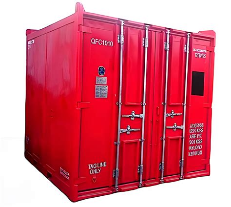 Offshore Container At Best Price In Mumbai By Quick Fit Engineering And