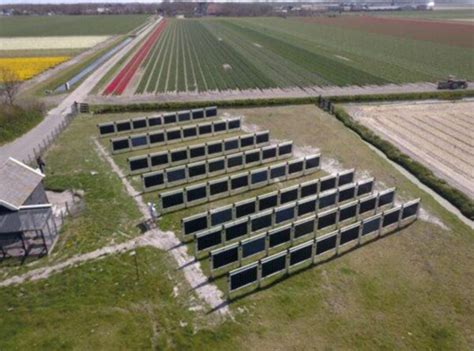 Mysterious Higher Energy Yields In Vertical Pv Systems Pv Magazine Usa