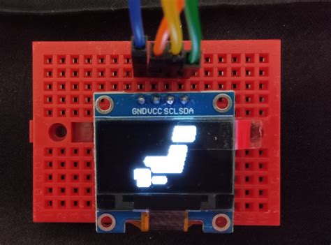 Raspberry Pi Pico MicropythonでをOLEDディスプレイに画像を表示させてみました