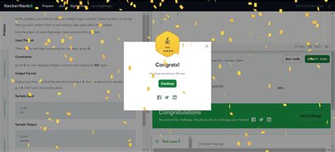 How To Maintain Coding Consistency On Hackerrank Banasiddha Patil