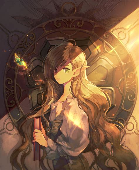 Original Drawn By Saeldam Danbooru