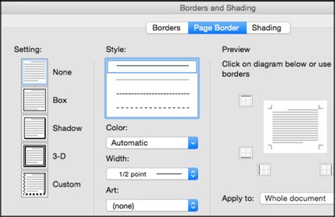 Add Page Border In Word Mobile App Quick Steps 2024