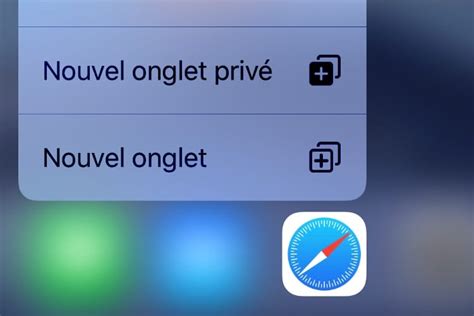 La Curieuse Disparition De La Navigation Privée De Safari Sous Ios 12 Igeneration