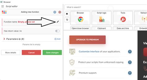 Browser Automation Studio Tutorial Lesson Call Functions Davesblueprints