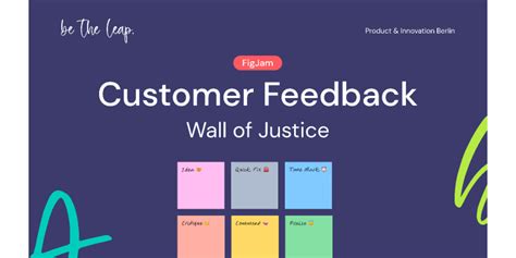 User Feedback Wall By Leap Betheleap Figma