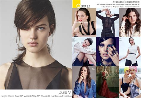 Jule V Quest Artists And Models