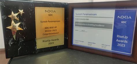 Suresh Paramasivam On Linkedin Nokia 10 Comments