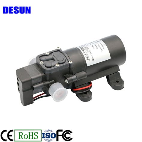 Small Dc Electric Agricultural Sprayer Pump Spray Insecticide Pump