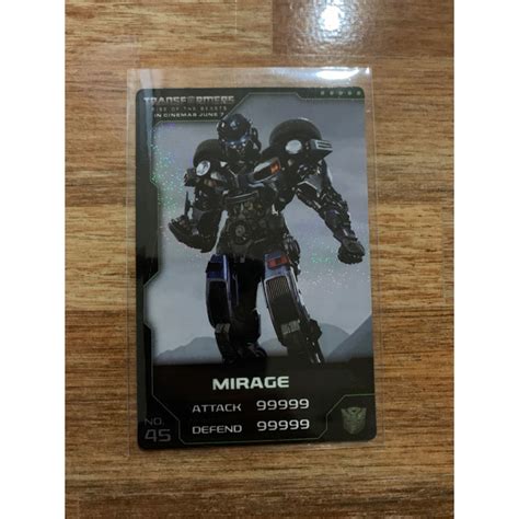 อิมพีเรียลจูเนียร์ การ์ดพลังทรานฟอร์เมอร์ กำเนิดจักรกลอสูร Shopee Thailand