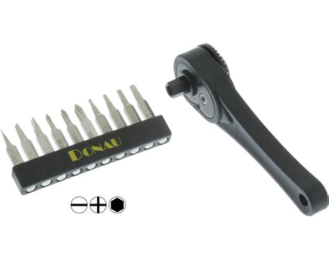 Mini Ratsche Mit 10 Bits Modellbau24 Berlin