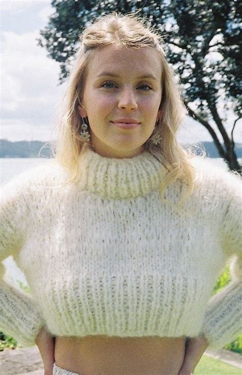 Pin Van Jack Daszkiewicz Op Mohair Sweaters Breien Truien Trui Vest Kleding