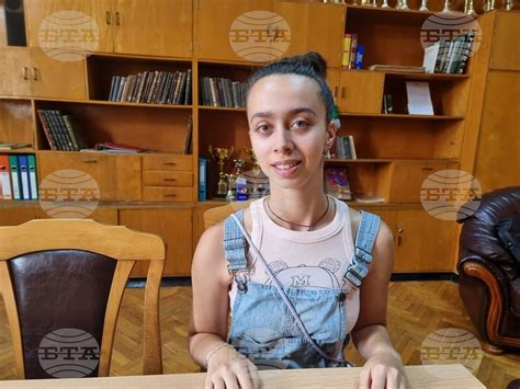 Дванадесетокласничка от Природо математическата гимназия в Сливен получи пълни шестици на