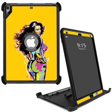 Nude Selfie Skin For Otterbox Defender Ipad Pro 1052017 — Mightyskins