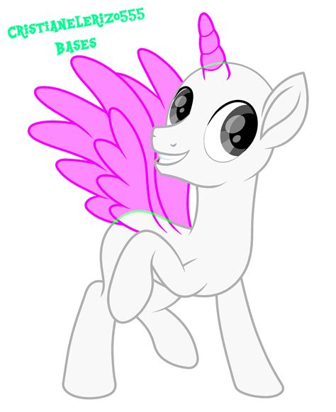 Mlp The Movie Male Base By Cris Pardgehog On Deviantart