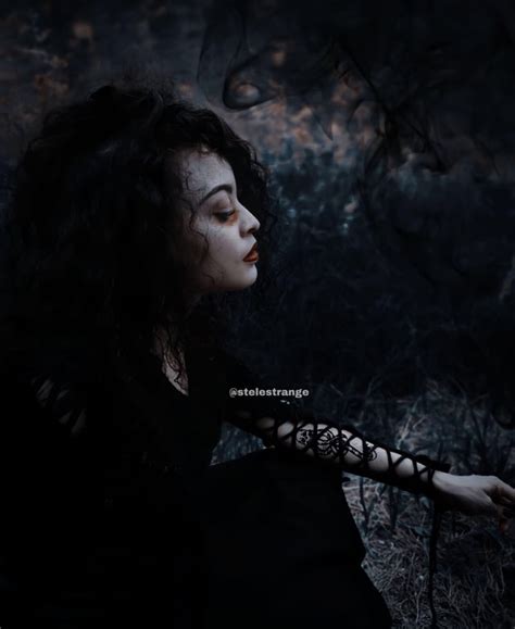 My Bellatrix Lestrange Cosplay Rharrypotter