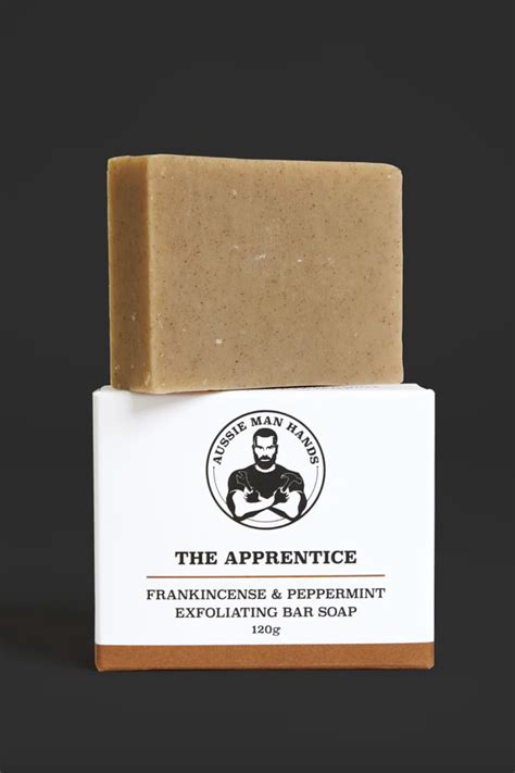 The Apprentice Exfoliating Soap Bar Buy Au Mookah