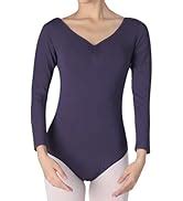 Afavom Ballet Leotards For Women Dance Leotard Adult