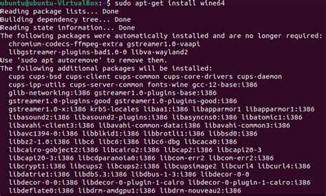 How To Install Wine On Ubuntu 2204 Lts Saint
