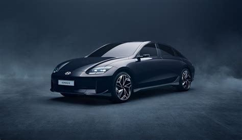 현대차 ‘아이오닉 6 사전계약 개시 뉴스와이어