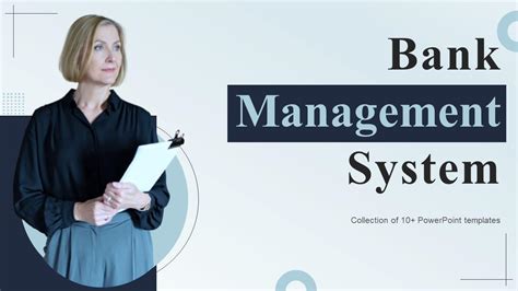 Bank Management System Powerpoint Ppt Template Bundles Ppt Powerpoint