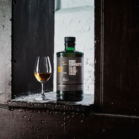 Bruichladdich Distillery Islay Single Malt Scotch Whisky