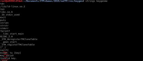 Cracking A Keygen With Z3 Smt Solver