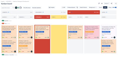 Tips For Kanban Combined Wip For Jira Best Way To Combine Columns