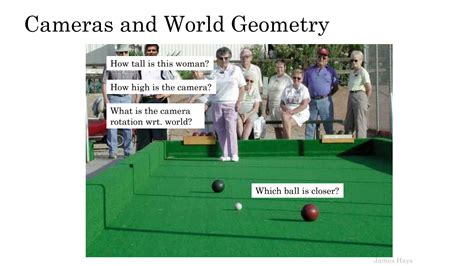 Solution Image Processing Camera Model Pinhole Camera Model