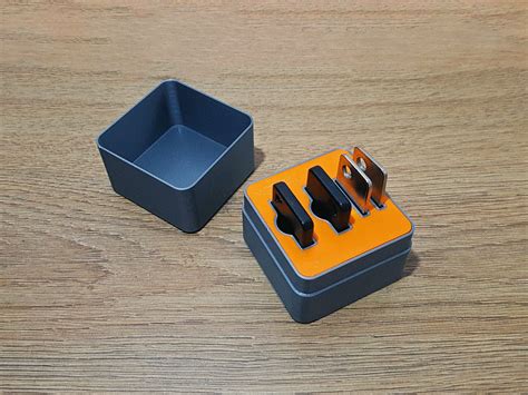 Key Box By The3designer Download Free Stl Model