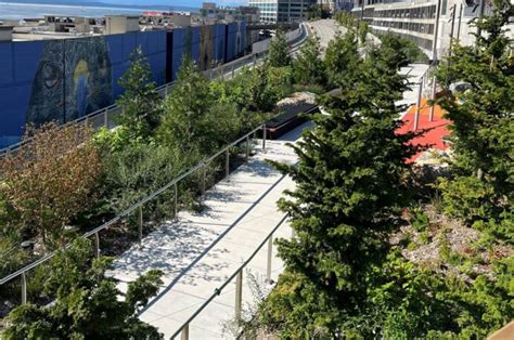 Waterfront Seattle Overlook Walk A New Landmark And Grand Connection Between The Waterfront