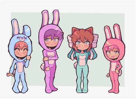 Happy Easter R Ddlc