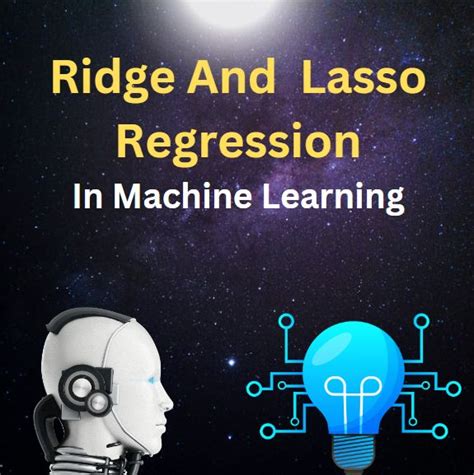Dixit Jadav On Linkedin Machinelearning Datascience Linearregression Ridge Lasso