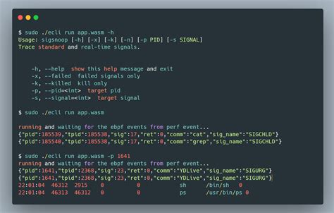 eunomia bpf the lightweight development framework for ebpf and webassembly is now available
