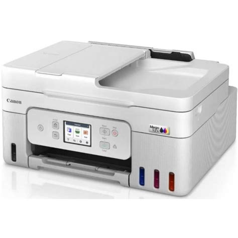 Canon 3 In 1 Pixma G4780 Colour Multi Function Ink Tank Printer