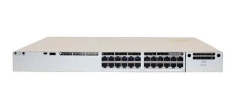 Switch Cisco 9300 24t E Parcelamento Sem Juros